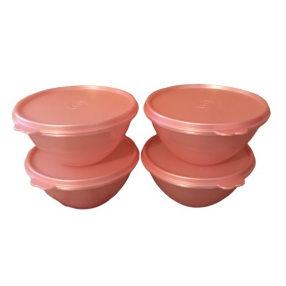 Tupperware | Kitchen | Tupperware Starlight Mini Wonderlier Bowl Set Of ...
